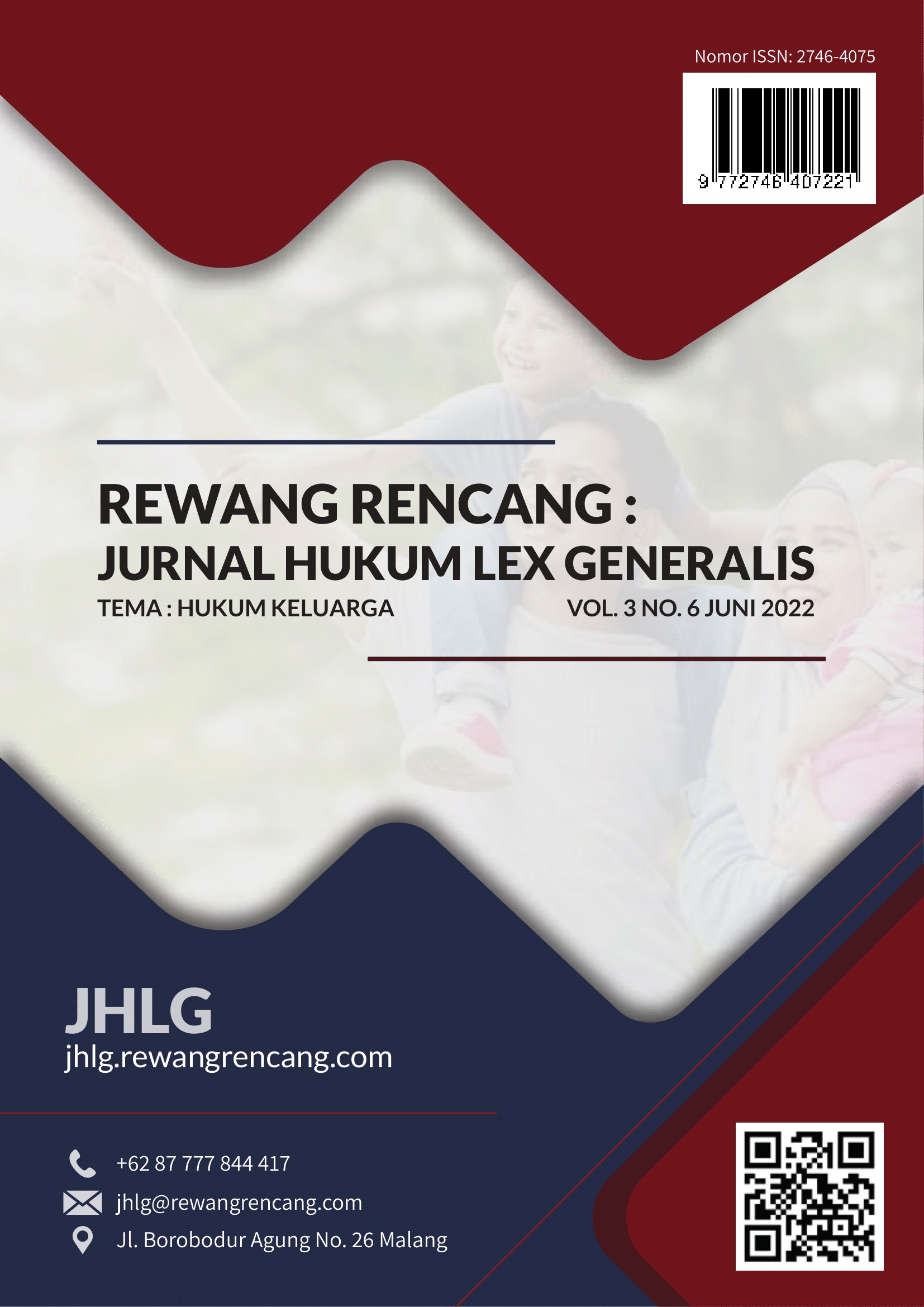 Kedudukan Perempuan Hindu dalam Sistem Pewarisan Menurut Hukum Waris ...